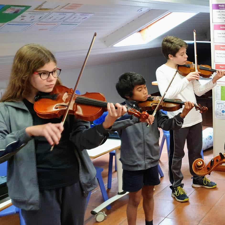 Chester College International School en Santiago de Compostela